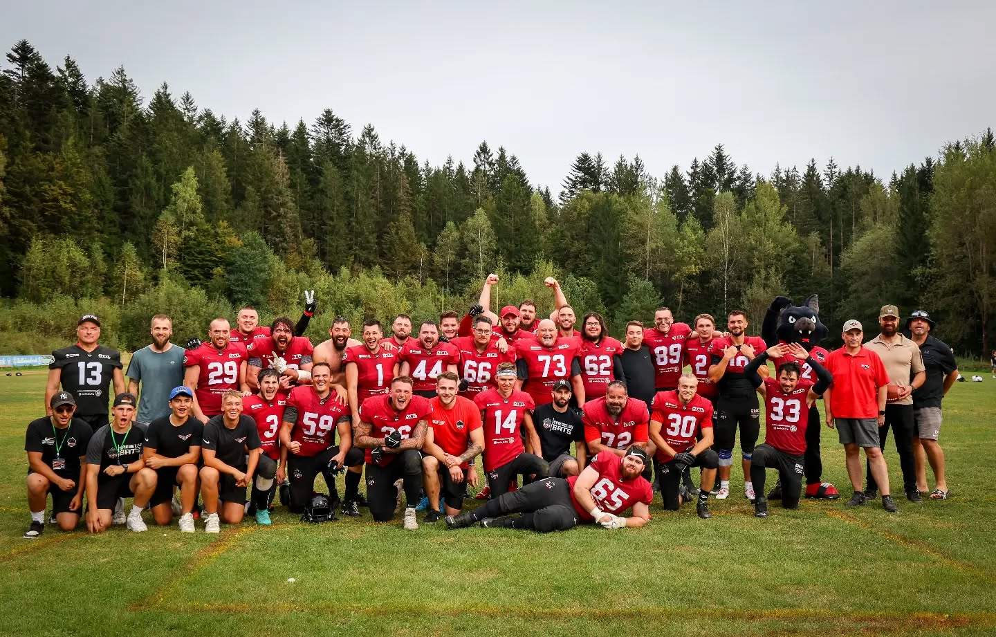 Football "Bats" - SV Perlesreut